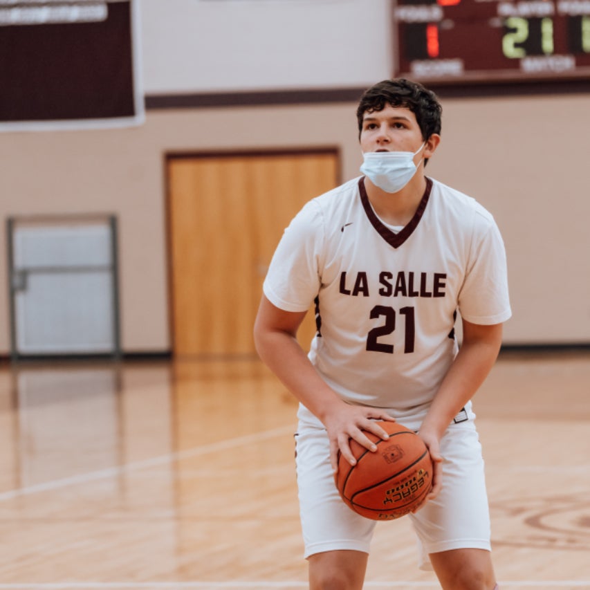 Rex Zadrozny's La Salle Academy Career Home