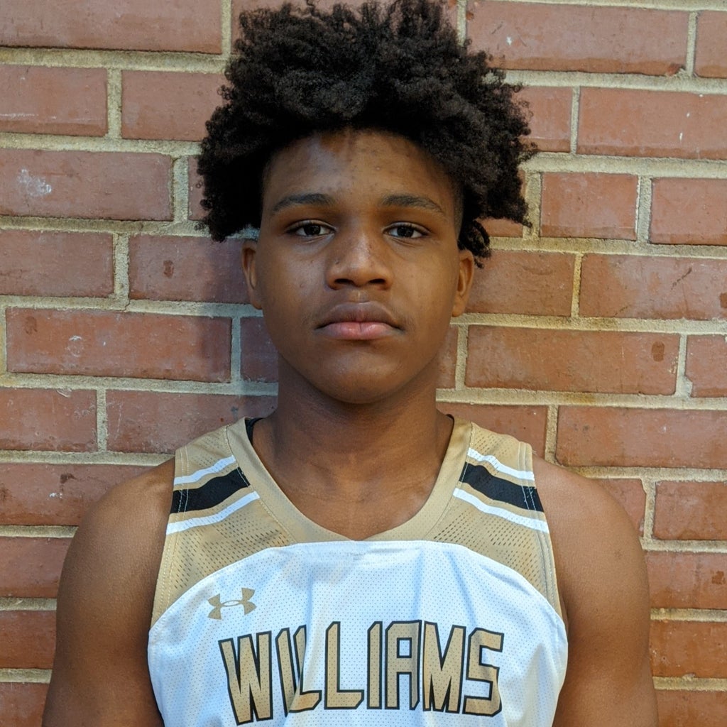 Milton Turner's Williams High School Basketball Stats