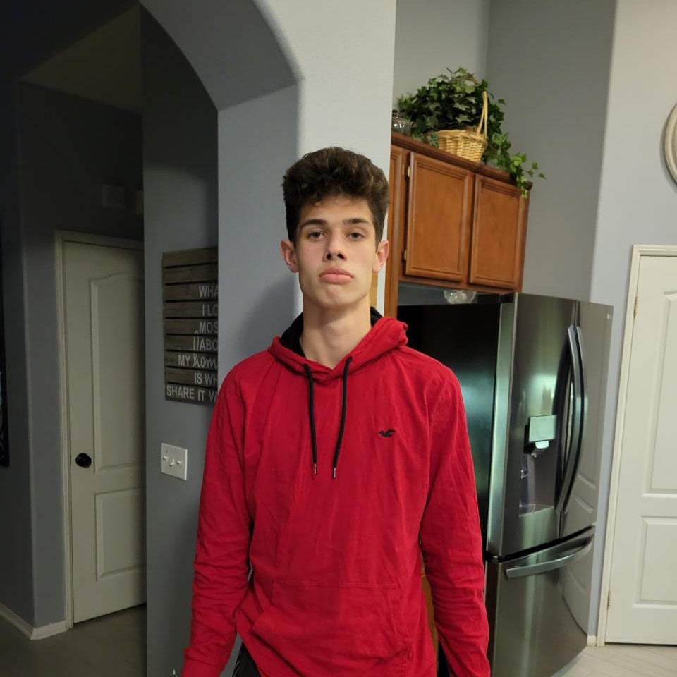 Nathan Mattera's Los Osos High School Career Home