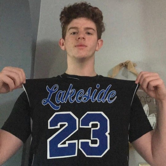 Lucas kolaxis’s Awards | MaxPreps