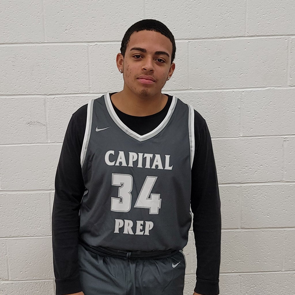 Ray Martin jr.'s Capital Prep Harbor High School Career Home
