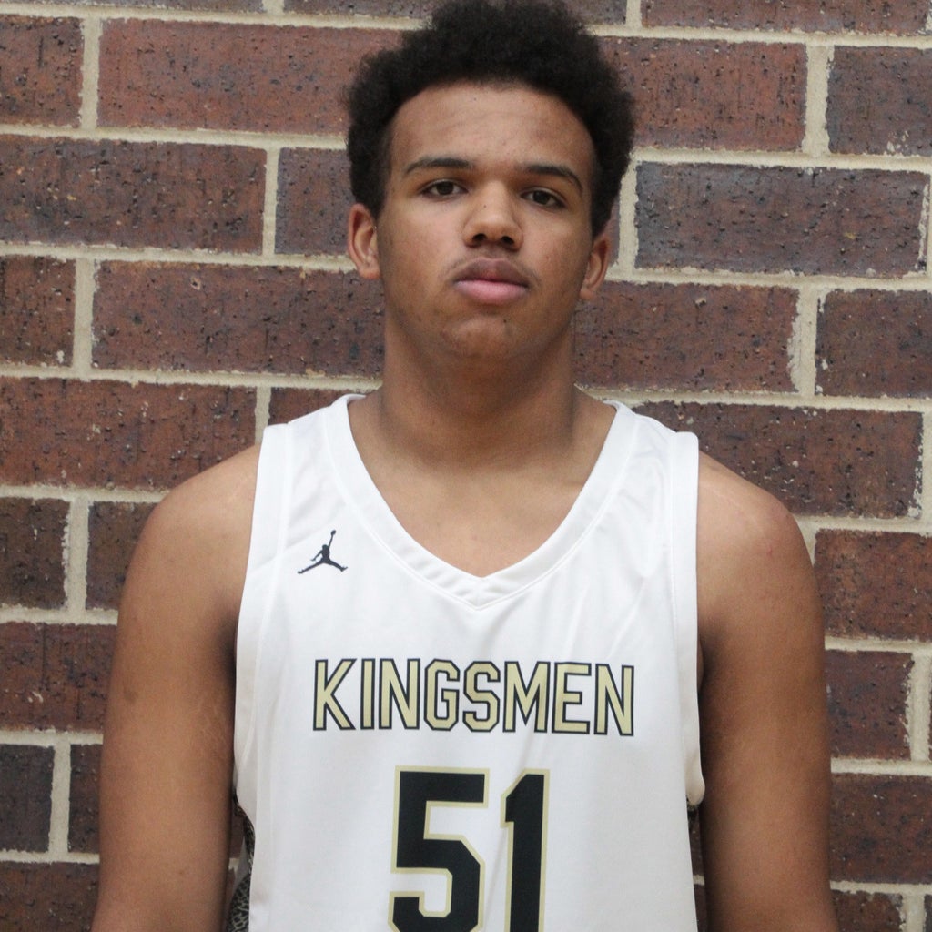 Elijah Benson's Penn High School Career Home