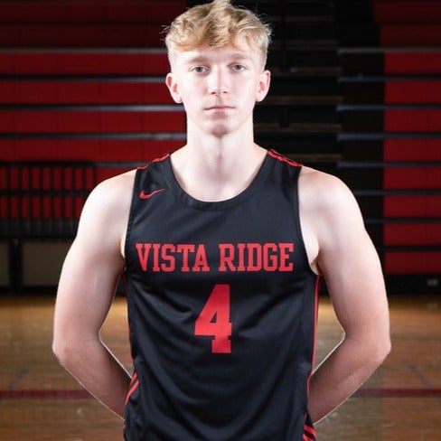 Samuel Parsons' Vista Ridge High School Basketball Stats