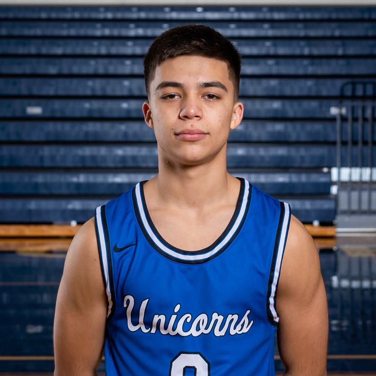 Zach Gomez-Villanueva High School Basketball Stats New Braunfels (New ...