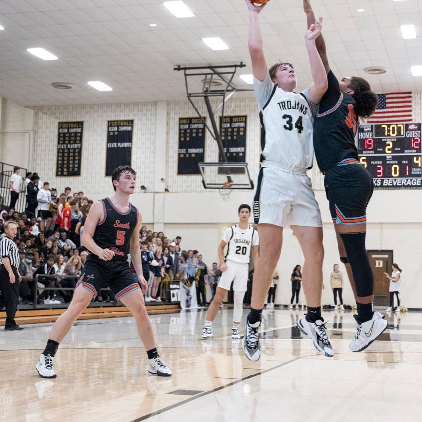 Breyden Turnage's High School Career Home