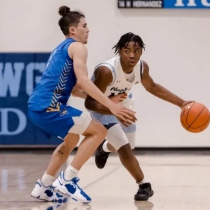 Brandon Hymes' Chapin High School Career Home