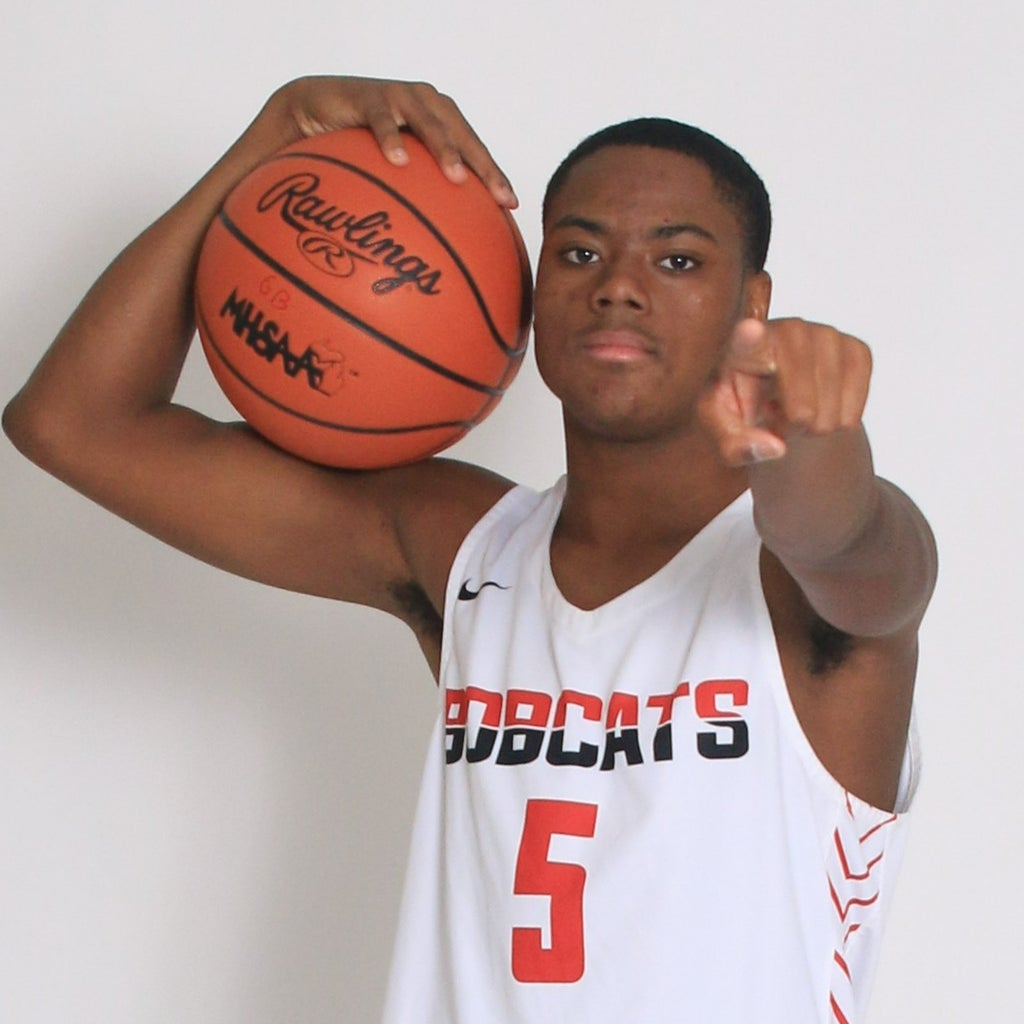 Anthony Perdue's High School Career Home