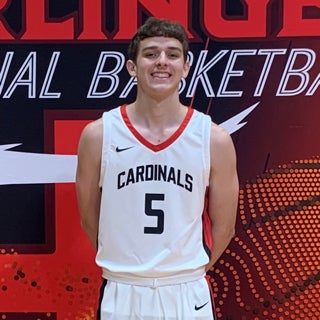 Dallas Gilbert's High School Career Home