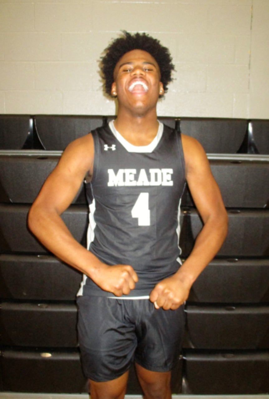 Kyree Scott High School Basketball Stats Meade (Fort Meade, MD) | MaxPreps