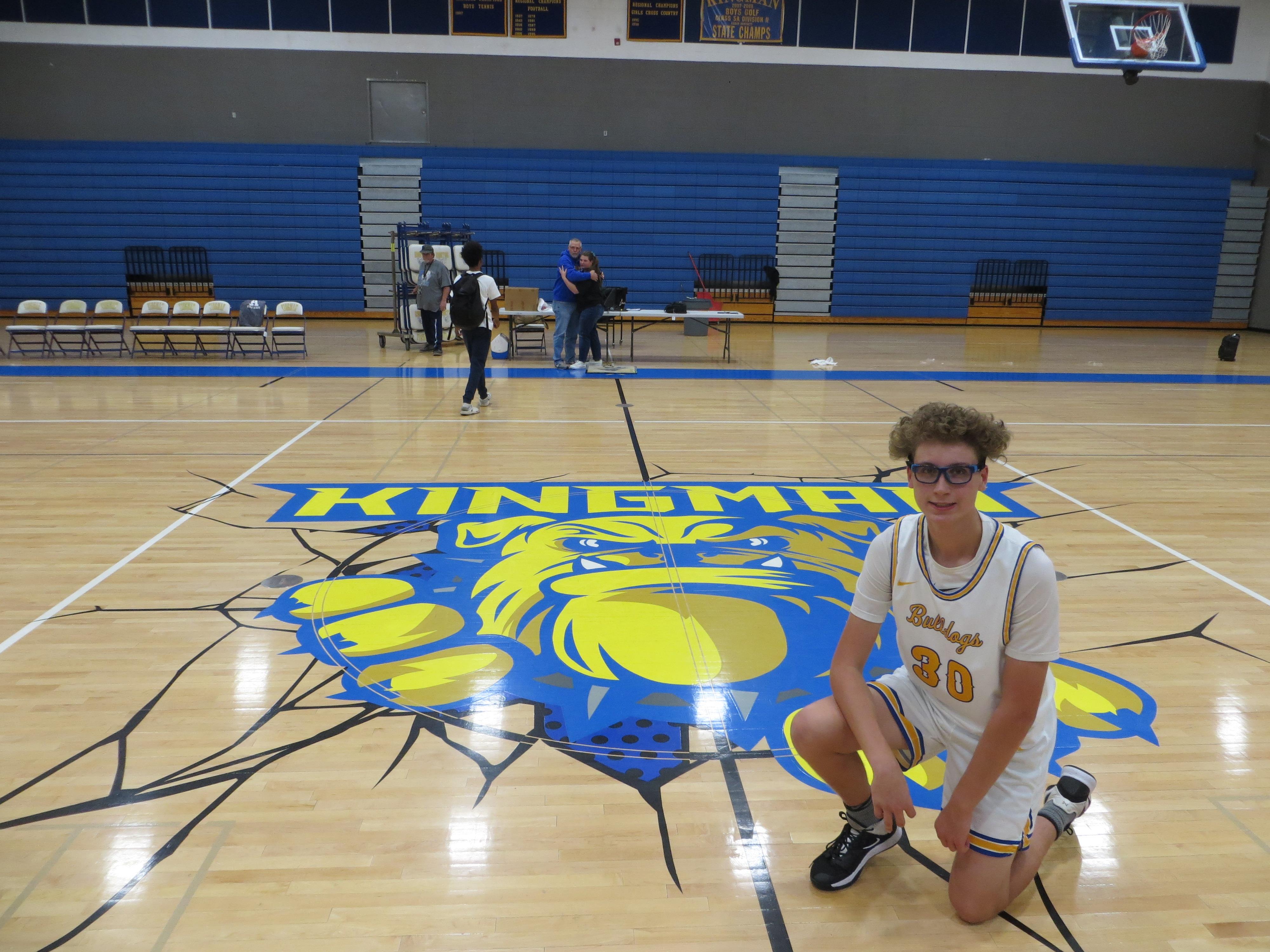 Wesley Larson | Kingman HS, Kingman, AZ | MaxPreps