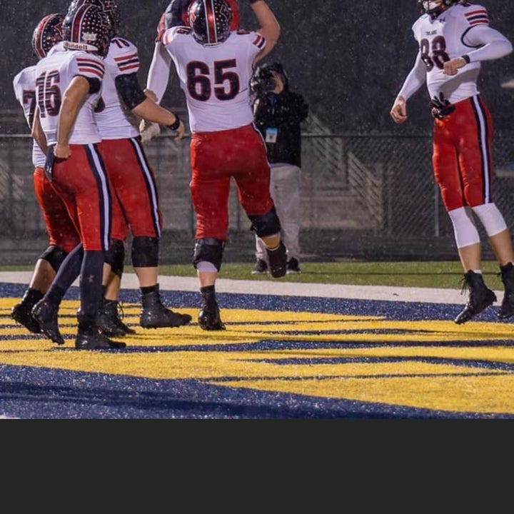 Ryan Brotherton's East Central High School Career Home