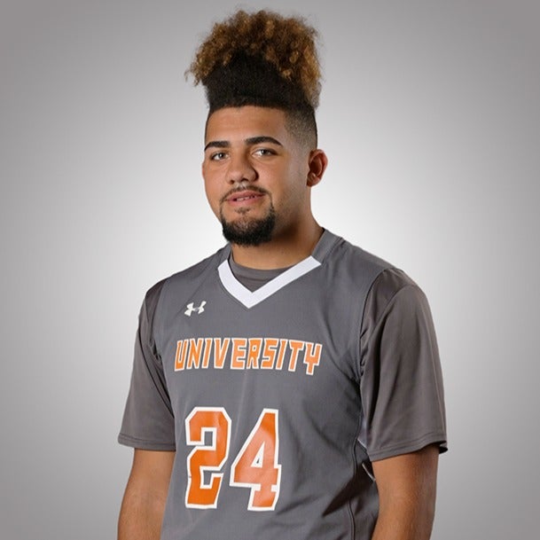 Isaiah Robinson's University High School Basketball Stats