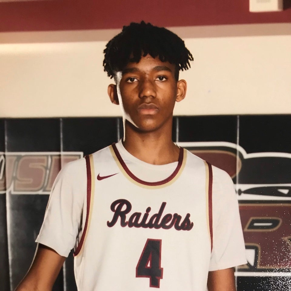 Christian Ayoola's Rouse High School Career Home