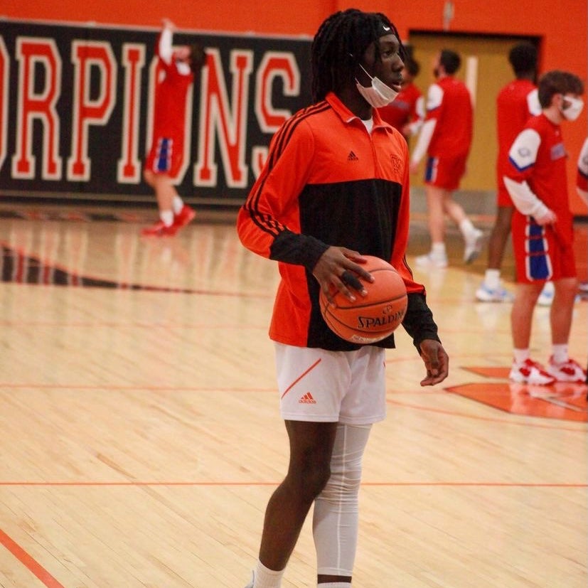 Bliden Elung's Oakland Mills High School Career Home