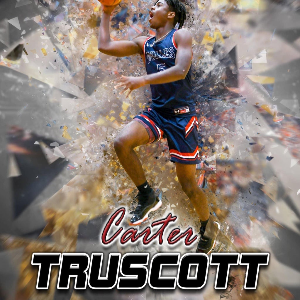 CARTER TRUSCOTT's Fort Bend Dulles High School Basketball Stats
