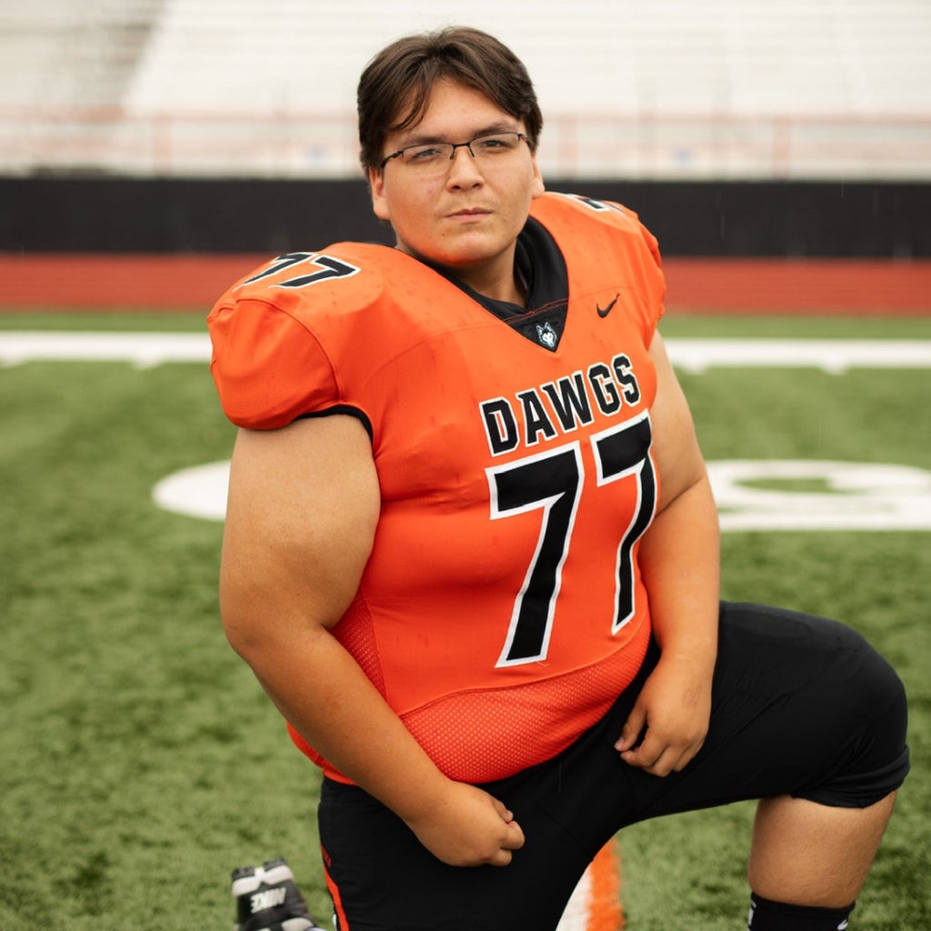 Marcus Snell's High School Career Home