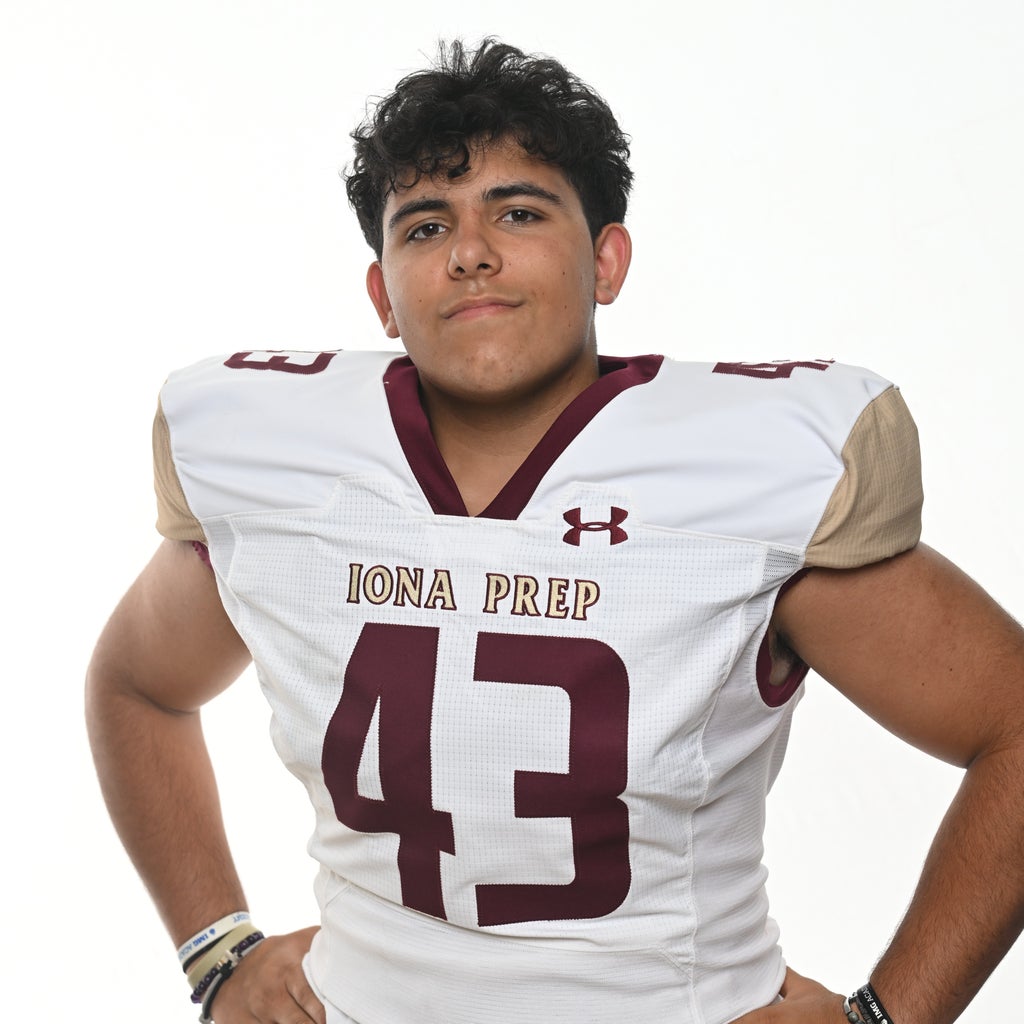 Iona Prep Football Roster (2025-26) - MaxPreps.com