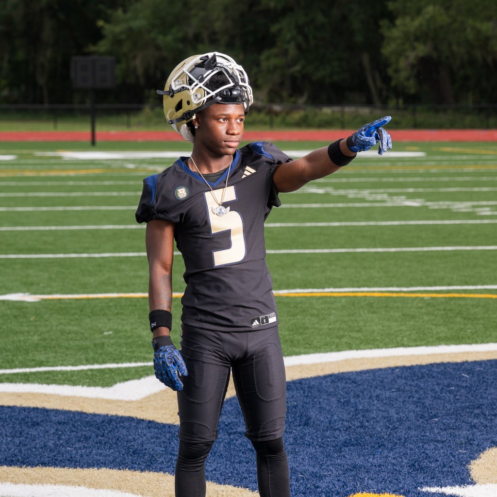 Jamarri Young Game Report: vs Pee Dee Academy