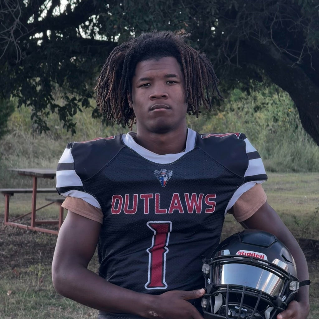 Jamaar Spratley's CTSA Outlaws High School Career Home