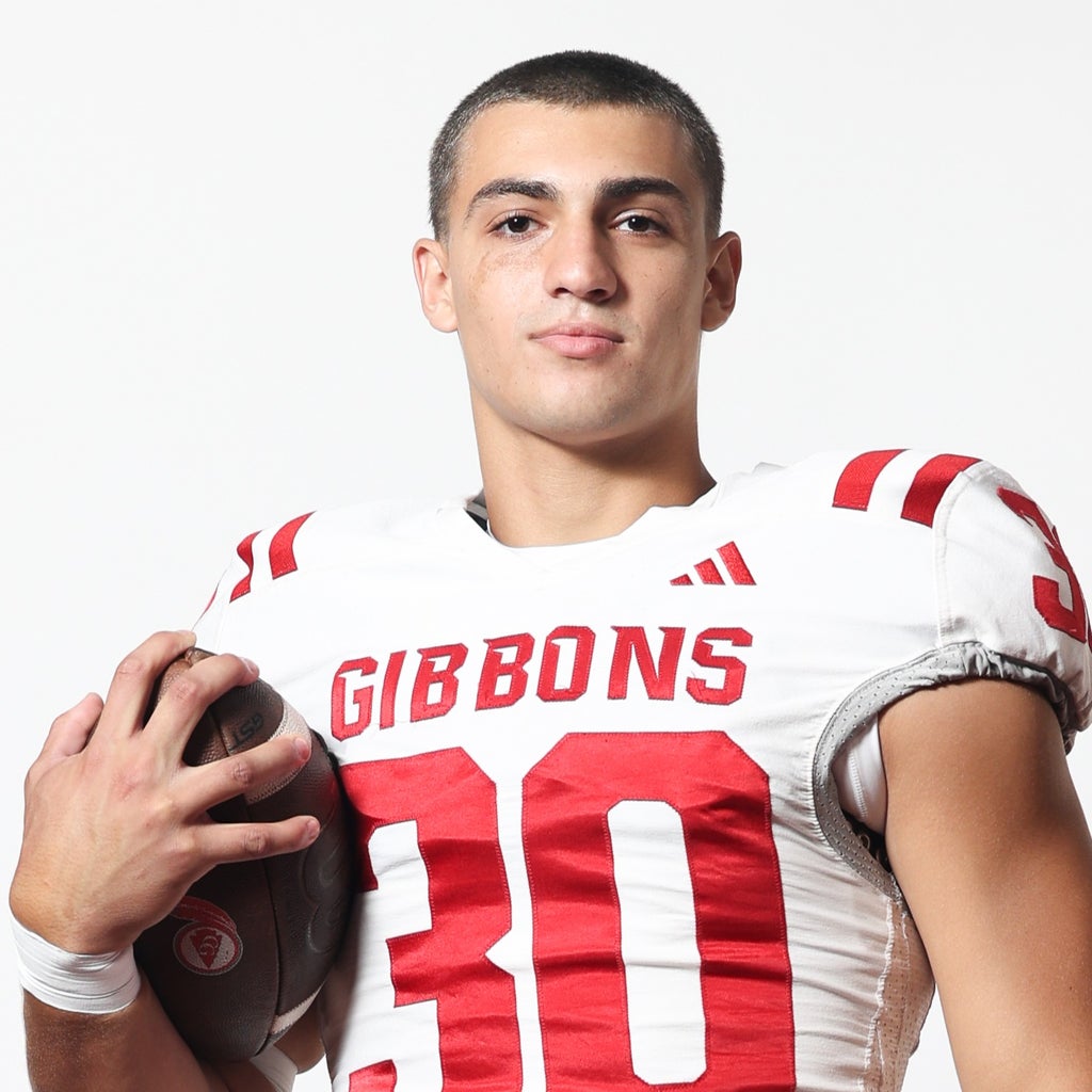 Peyton Barnell's Cardinal Gibbons High School Career Home