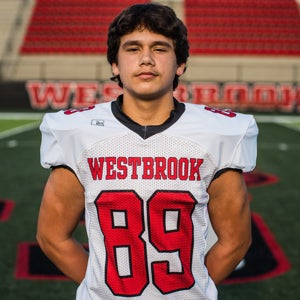 Caleb Ramsey's Westbrook Christian High School Career Home