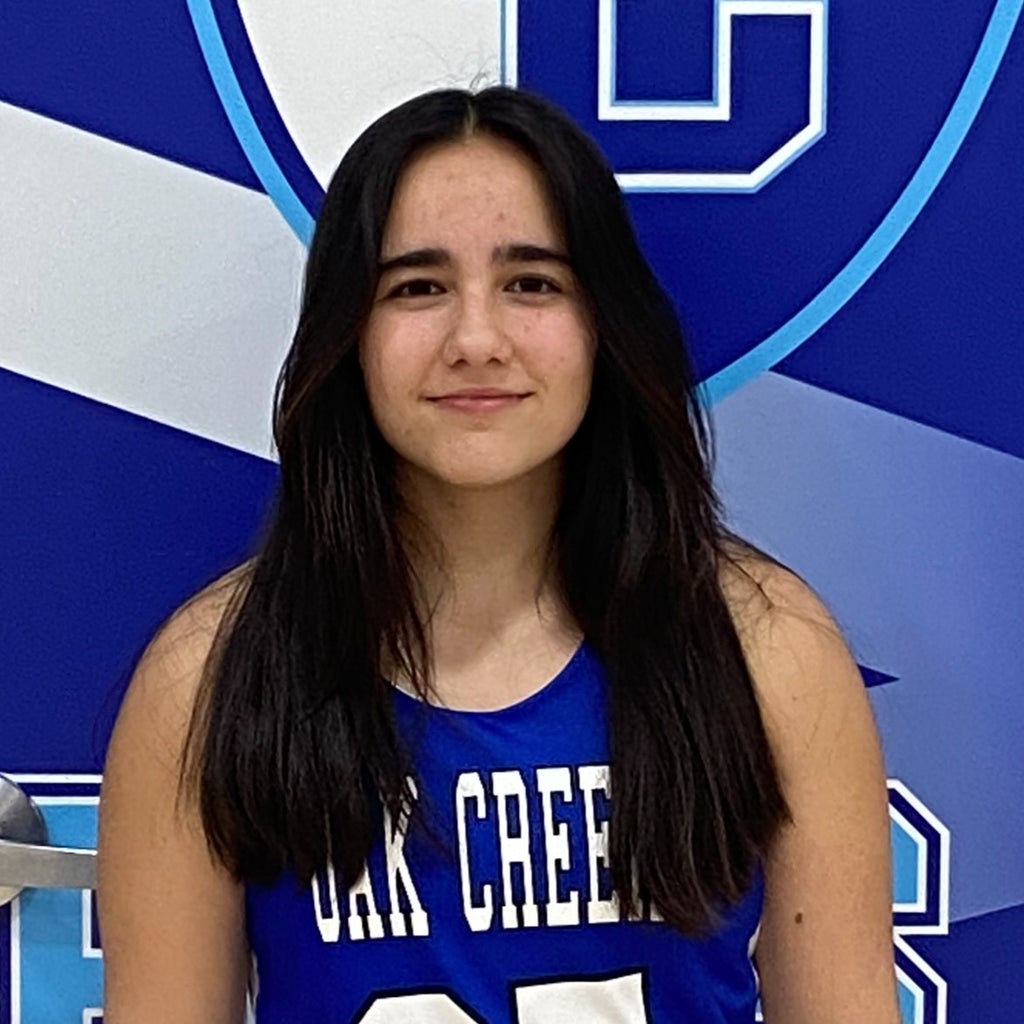 Isabel Randa's High School Career Home