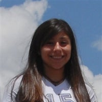 Jessica Castellano's High School Career Home