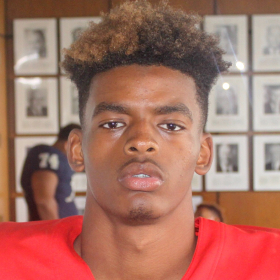 Shea Whiting jr's Alief Taylor High School Career Home