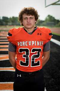 Cameron Rickett High School Football Stats Springtown (Springtown, TX ...