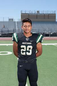 Andrew Almonte High School Football Stats Monterey Trail (Elk Grove, CA ...