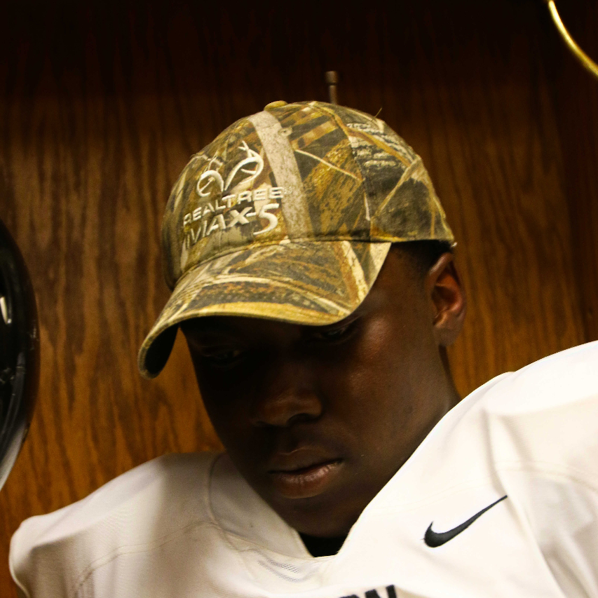 Elijah Veasey's Robinson High School Career Home