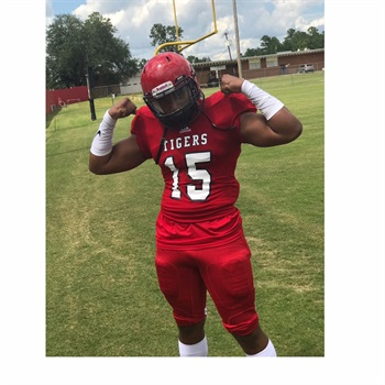 Kentrell Lawson's High School Career Home