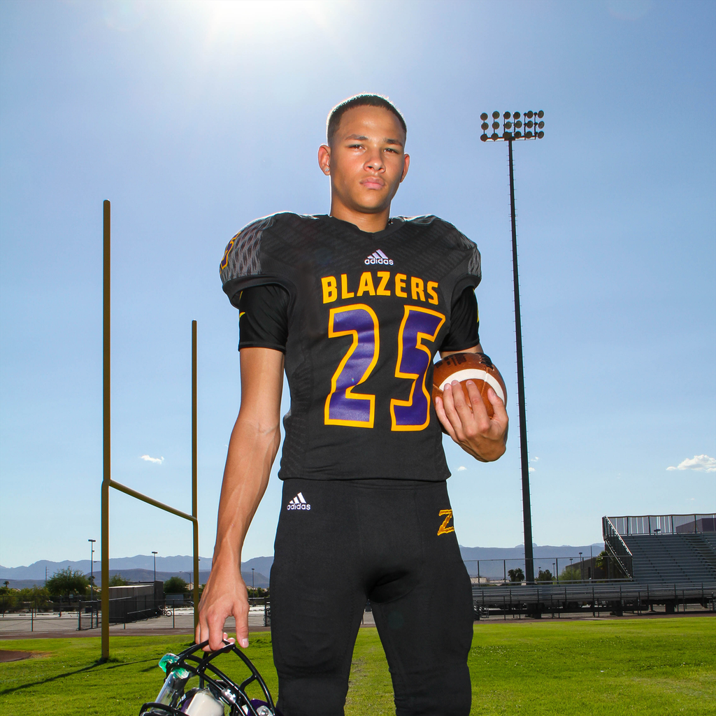 Tobee Lee's (Las Vegas, NV) Durango High School Career Home