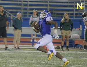 Javon Peace High School Football Stats Dover (Dover, DE) | MaxPreps