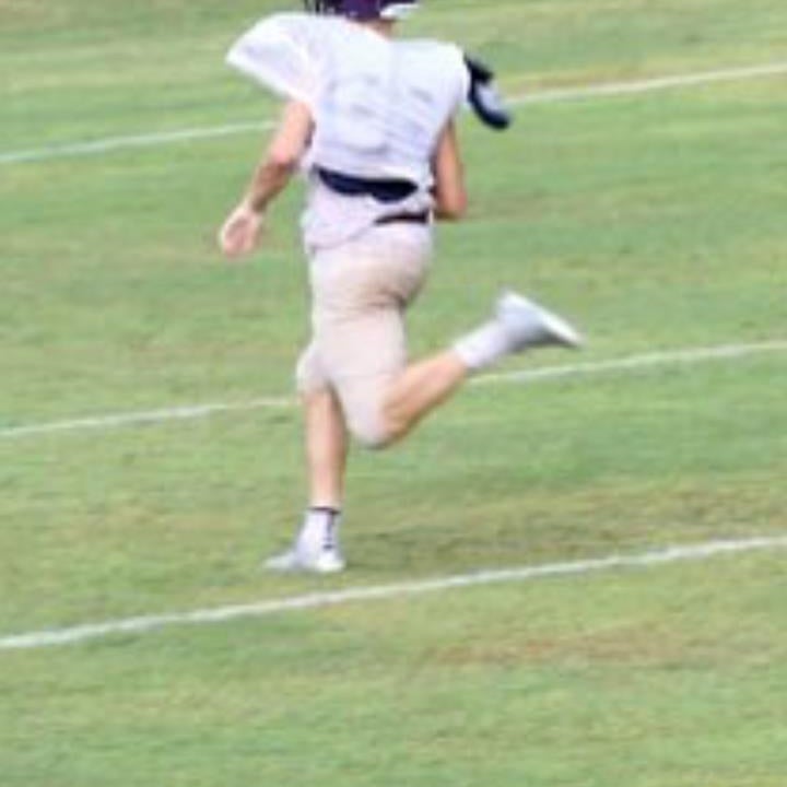 Gage Watson's High School Bio