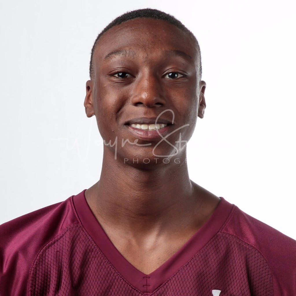 Josiah Collins' High School Career Home