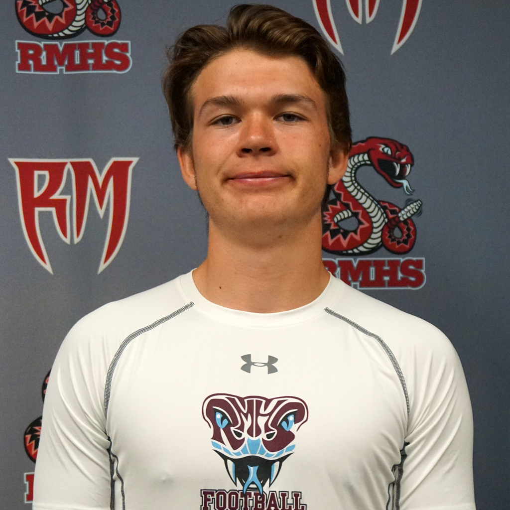 Tanner Williams' High School Football Stats