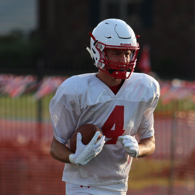 Riley Gibson's High School Career Home