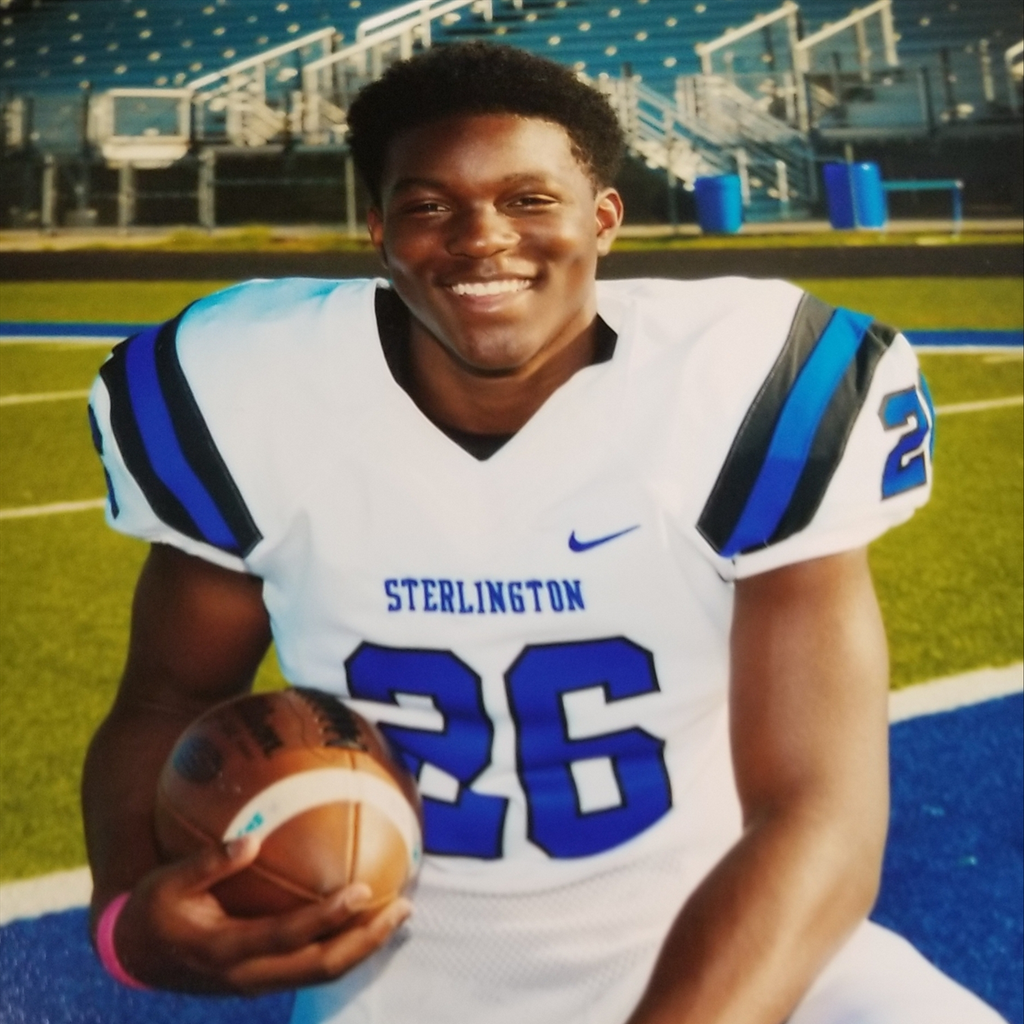 Dallas Reagor's High School Career Home