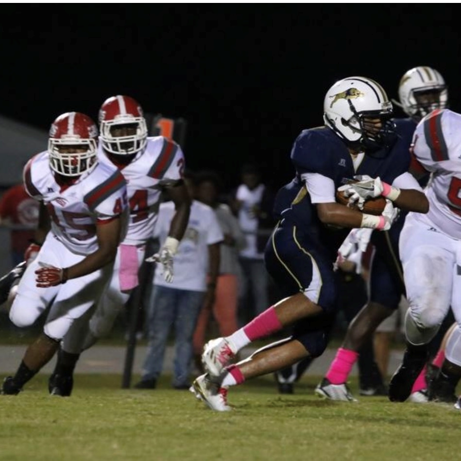 Rashard Anderson's High School Career Home