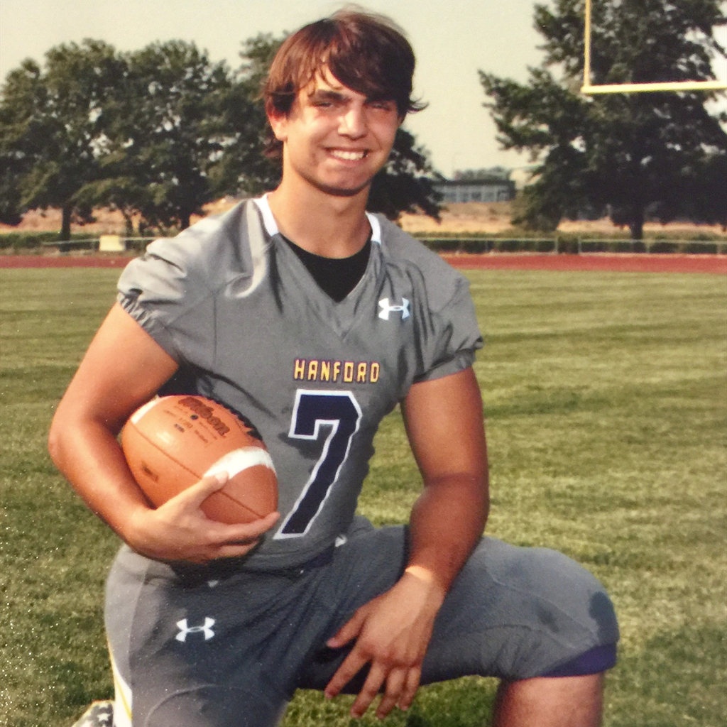 Daniel Rhode's Highland High School Career Home