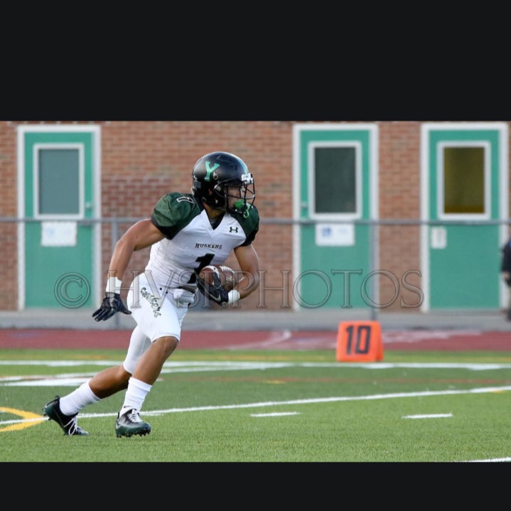 Brett Makar's Video "Brett Makar's highlights Rye High School"