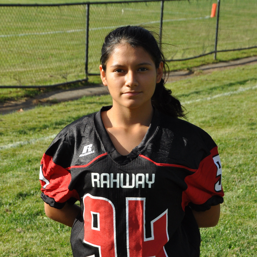 Isabel Saire's High School Career Home