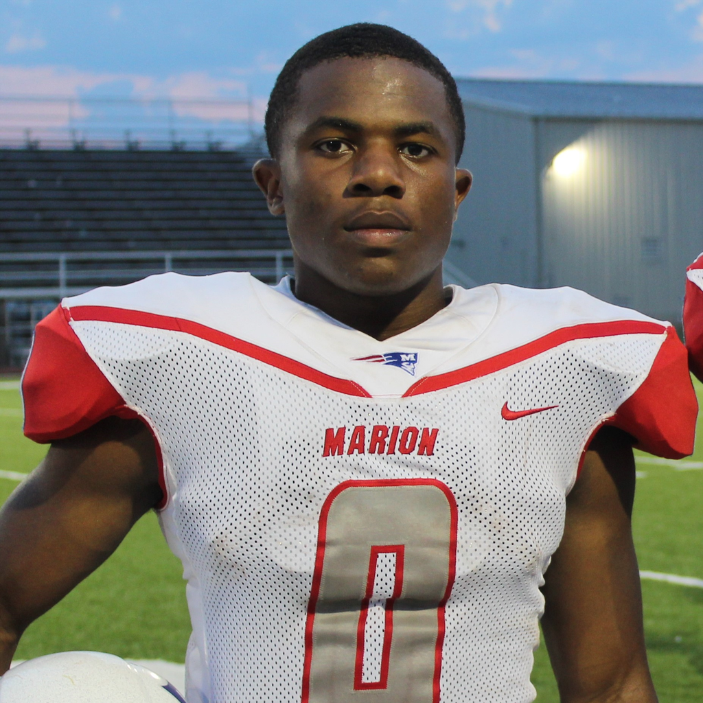 Anthony Price's High School Career Home