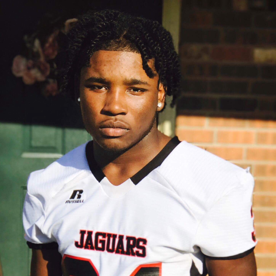 Jeremy Sturdivant's Sumter Central High School Career Home