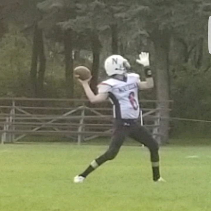 Jayce Thomas' North Star/Starkweather High School Career Home