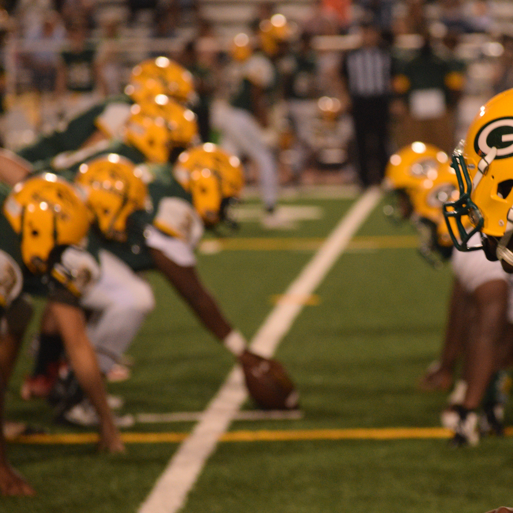 Jyron Ellis' Green Oaks High School Career Home