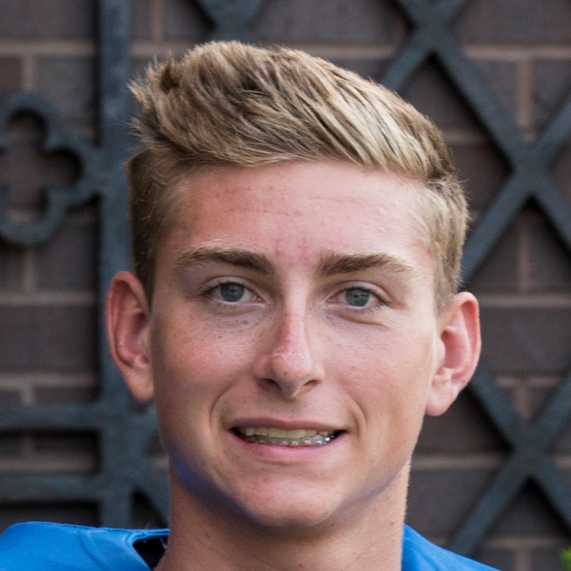 Max Rogers' High School Career Home