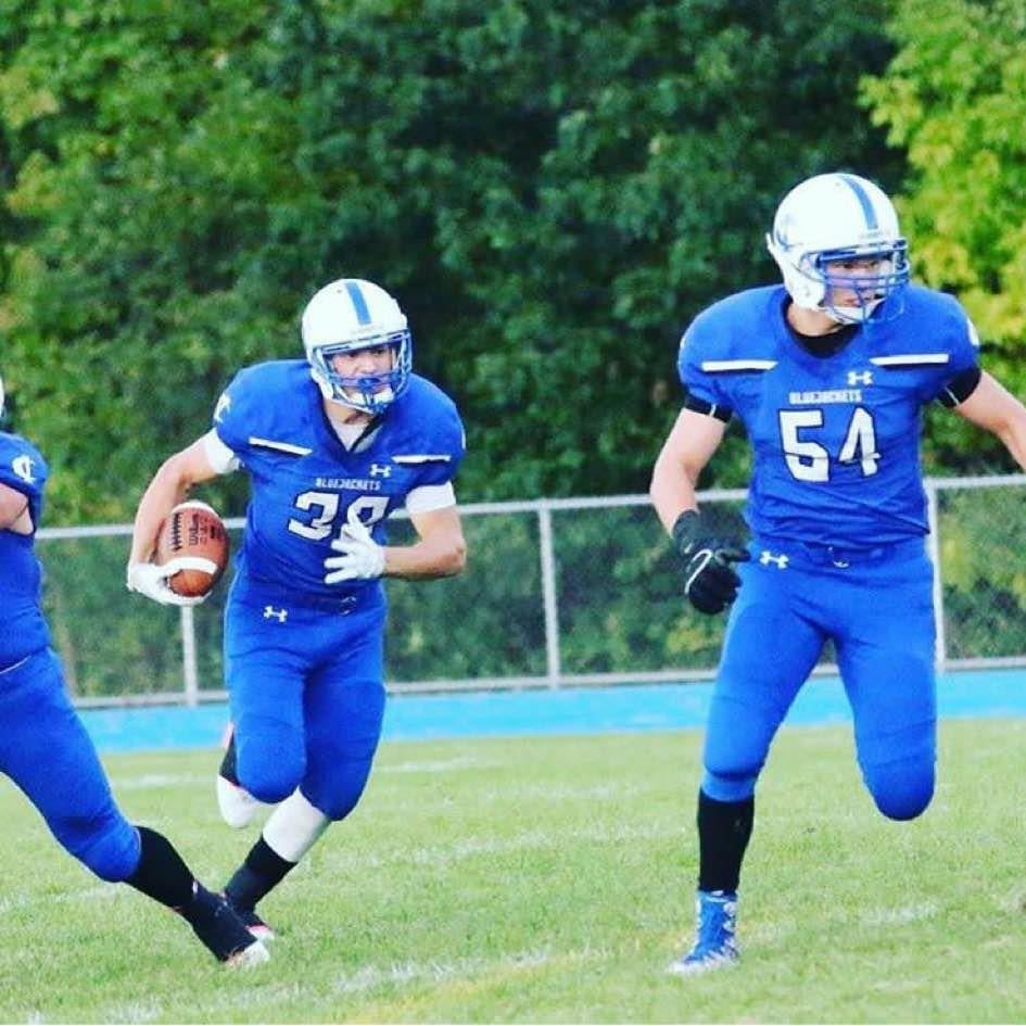 Jett Gaudette's Video "Jett Gaudette's highlights Chisago Lakes High ...