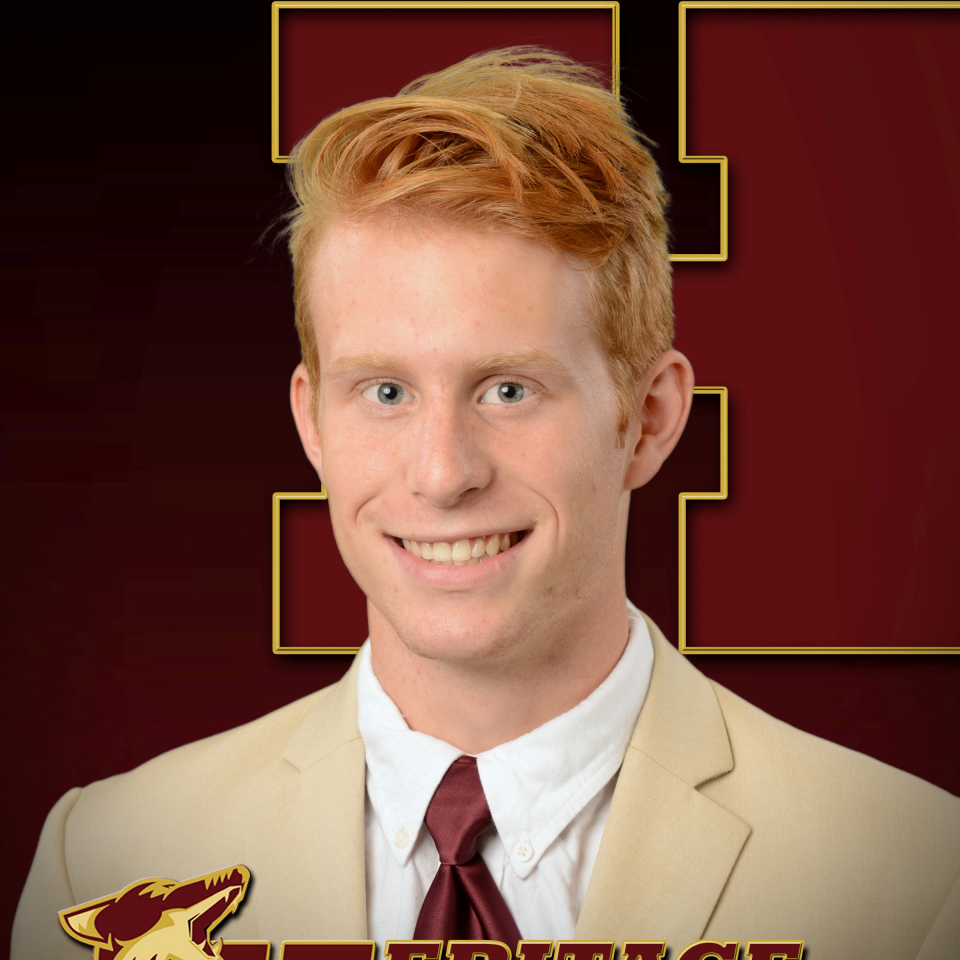 Dylan Evans' Heritage High School Career Home